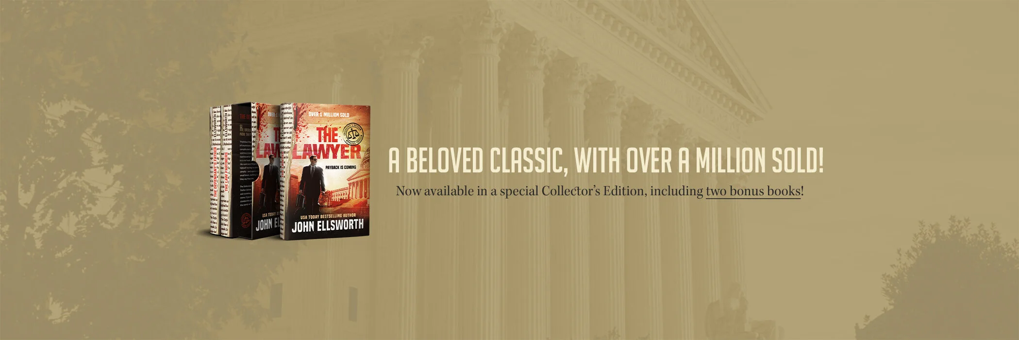 John Ellsworth Books - John Ellsworth Books